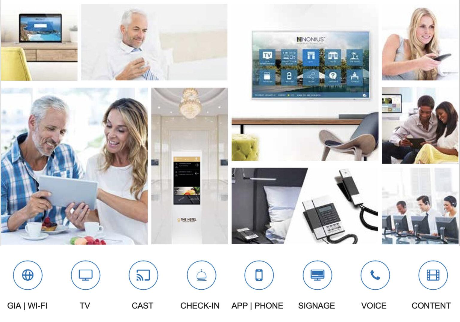 Contactless Guest Solutions » Ultima Asia Technology
