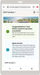 Opera Cloud PMS » Ultima Asia Technology